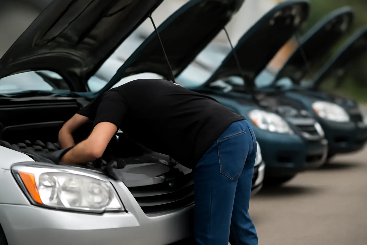 Auto Repair Shop & Mobile Mechanic in Edmonton | Roy's Automotive